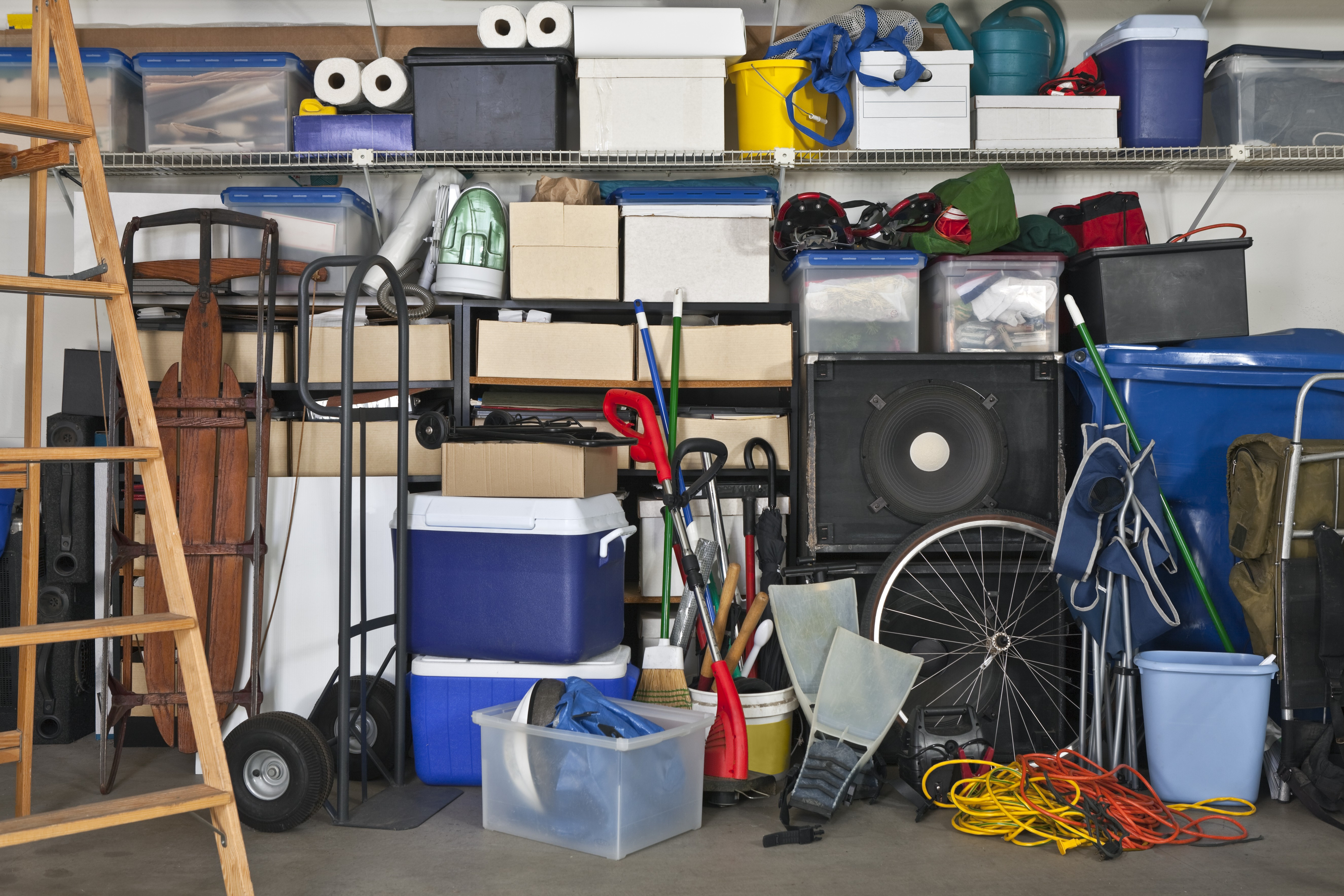 Garage Checklist - 24 tasks | Free | App | PDF | Printable