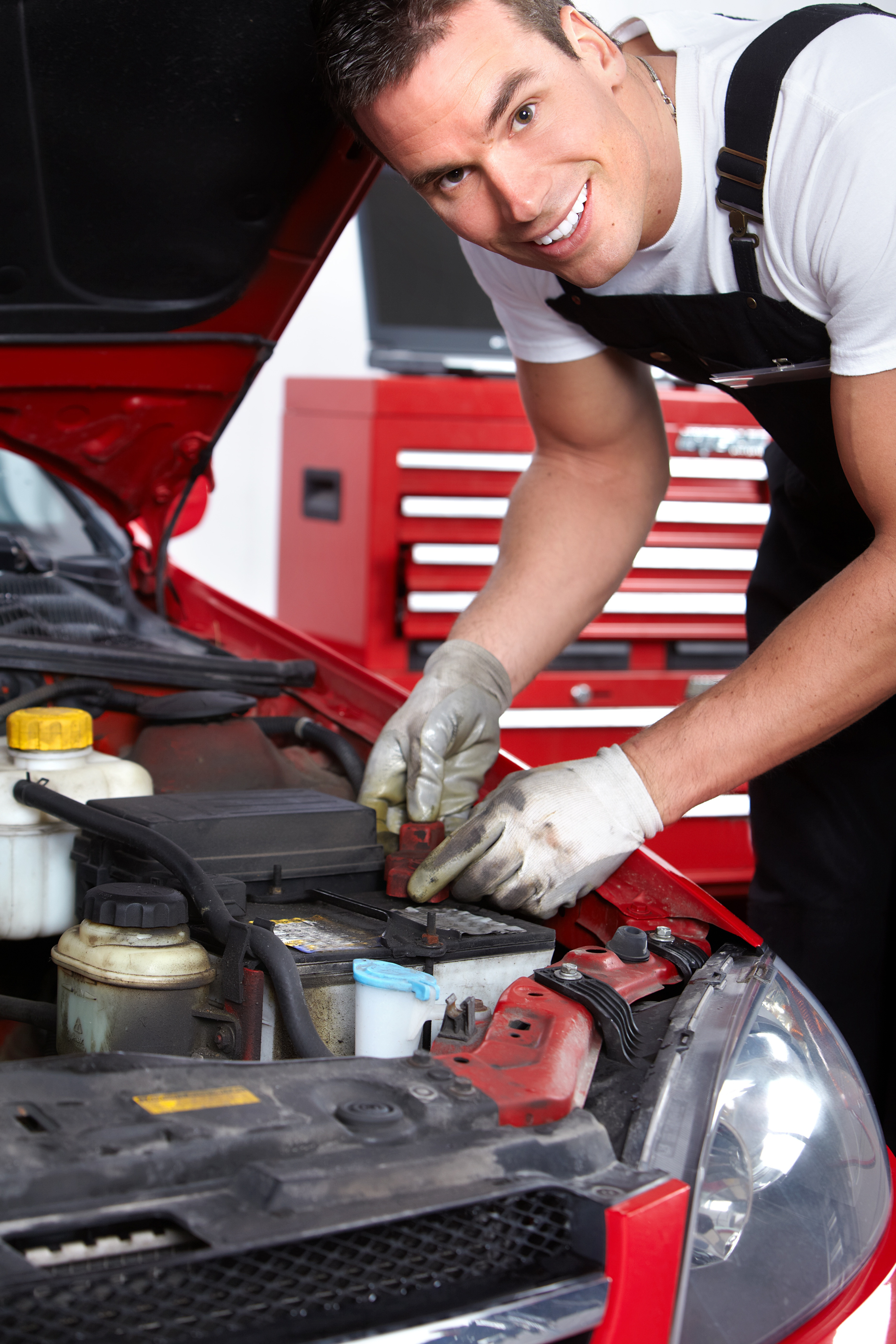 Auto Mechanic Checklist-24 tasks| Free| App| PDF | Printable