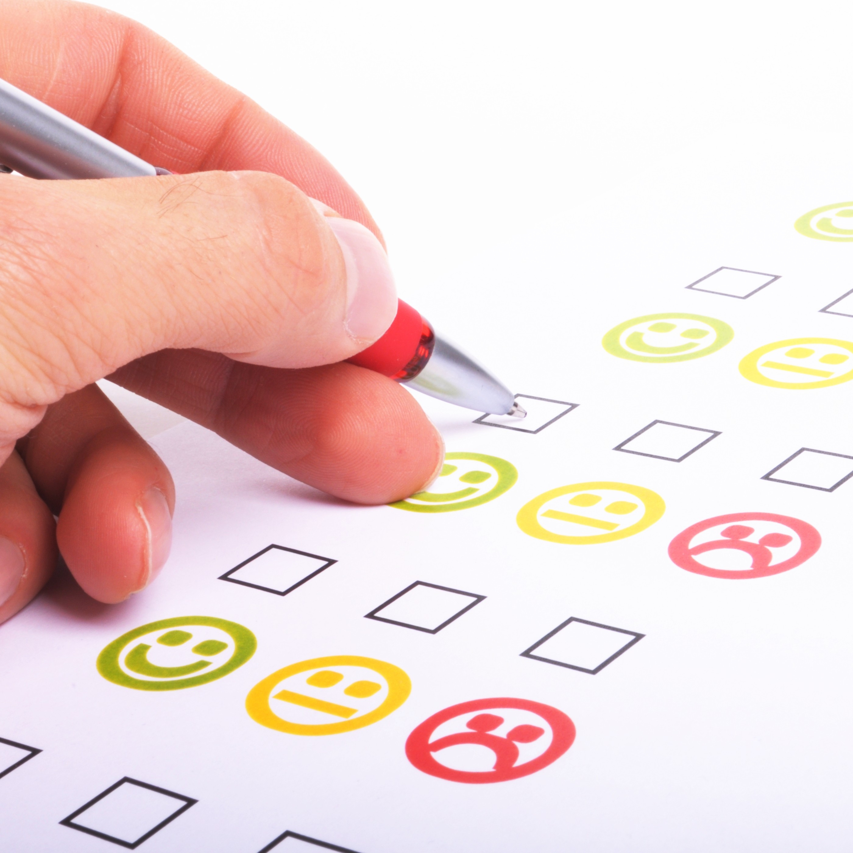 Survey Checklist - 28 tasks | Free | App | PDF | Printable
